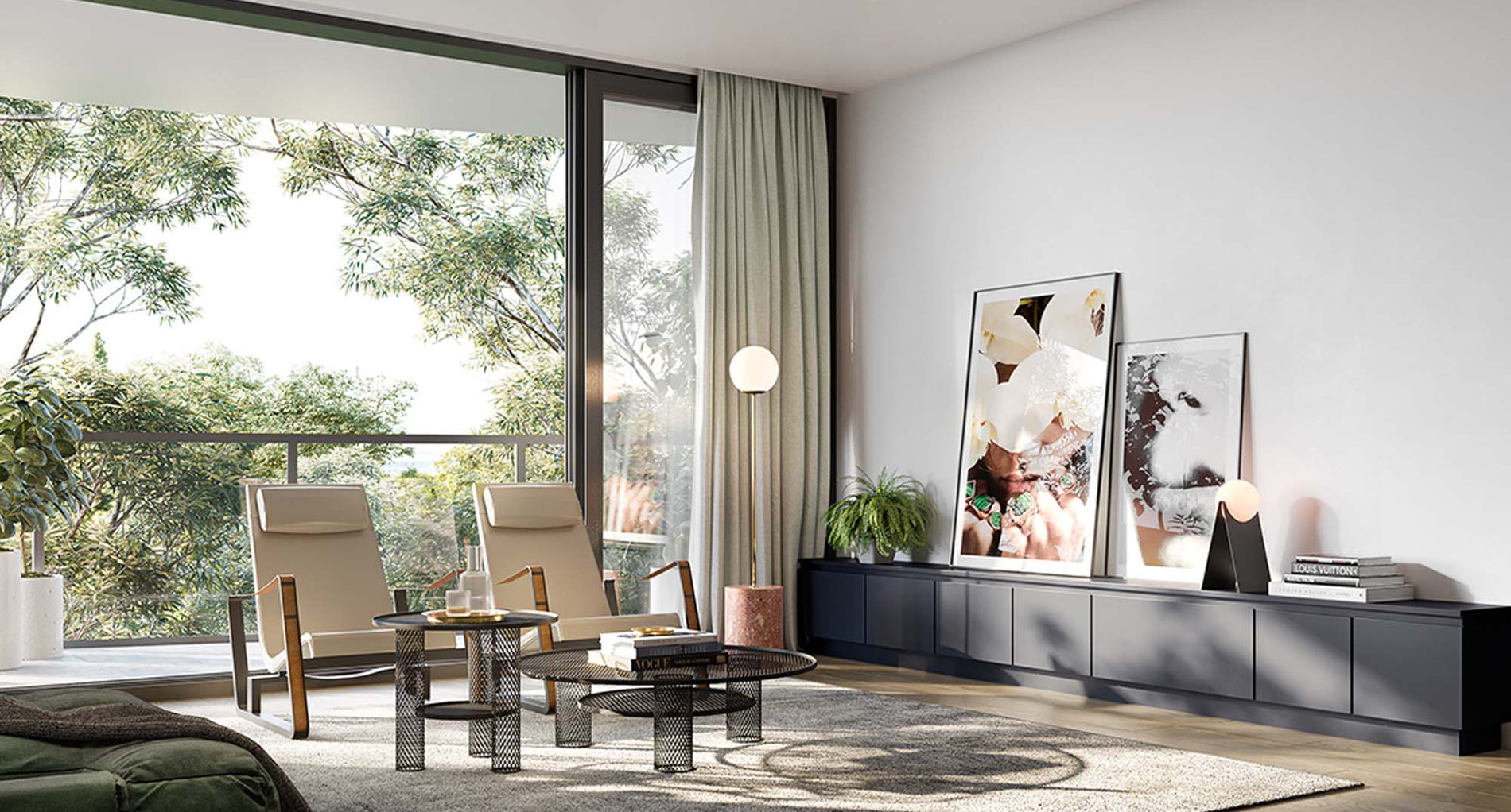 Heather Levi Interiors, one of Australia' top interior design studios.