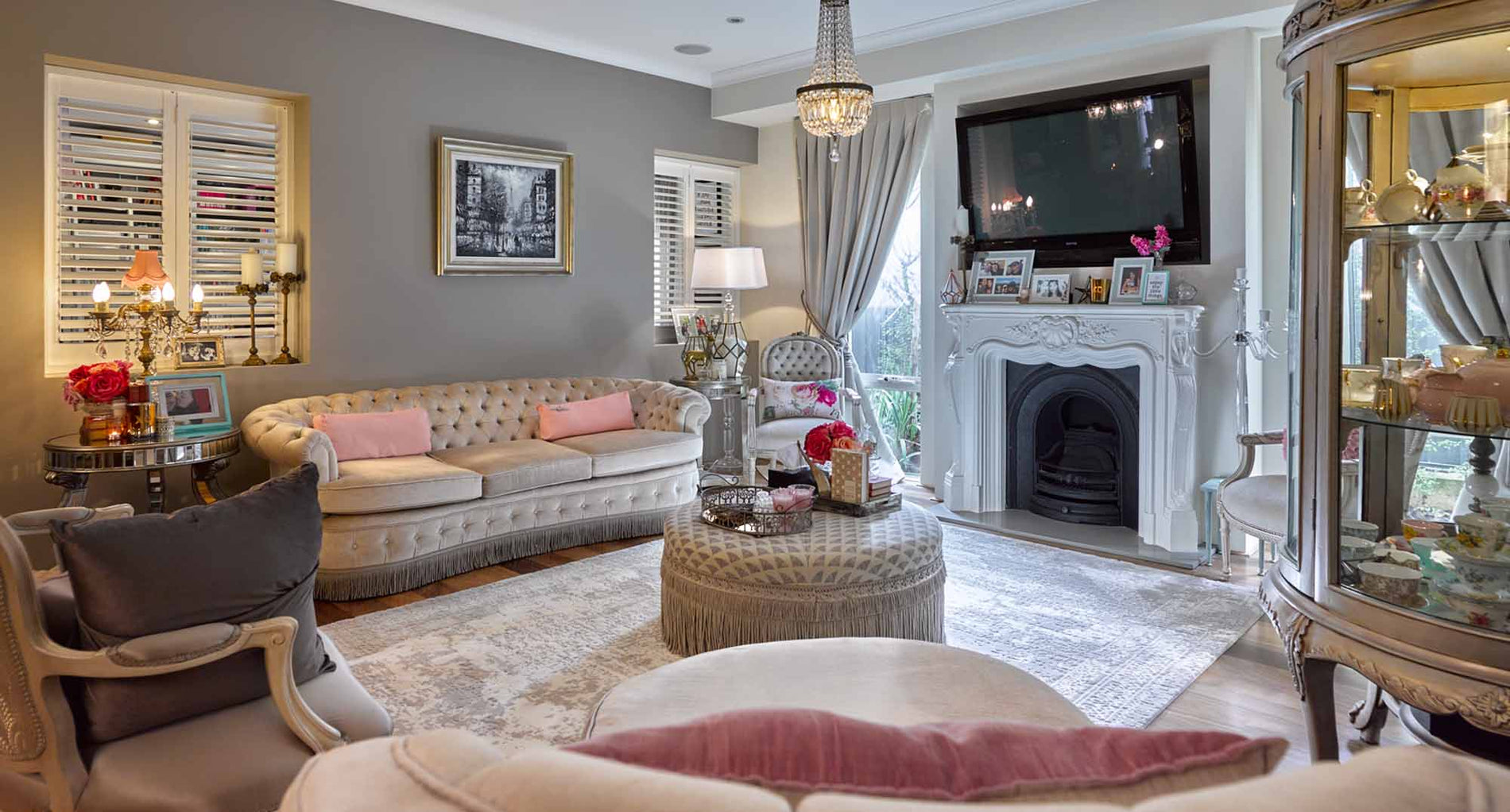 Heather Levi Interiors, one of Australia' top interior design studios.